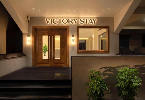 Victory Stay - 첸나이