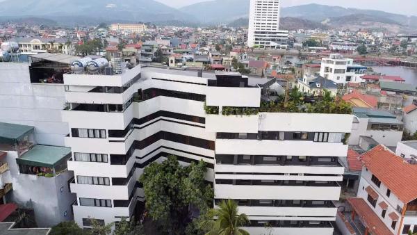 Luffy Hotel 2 - Uông Bí