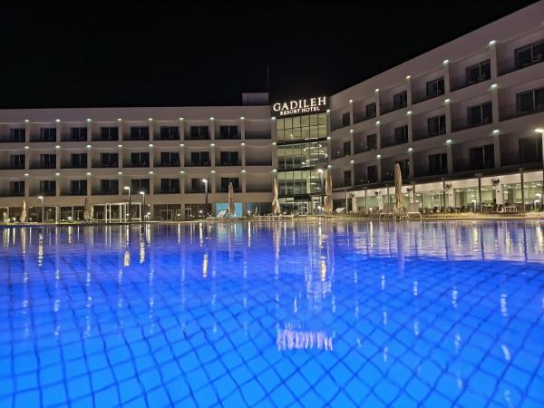 Gadileh Resort Hotel Tadjurah - Yibuti