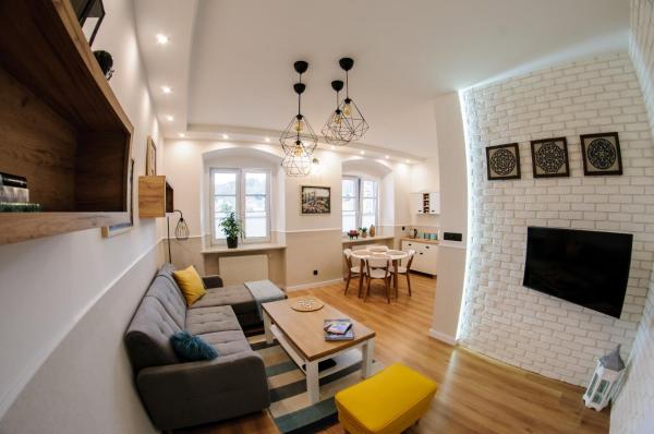 Apartament Mały Rynek - Kazimierz Dolny