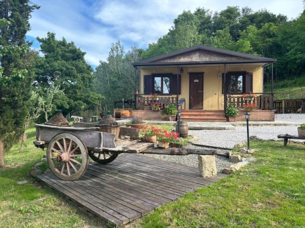 Il Cantuccio Delle Crete - Rapolano Terme