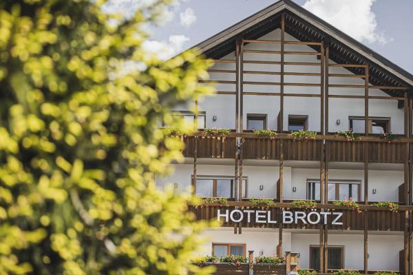 Hotel Brötz - Niederdorf