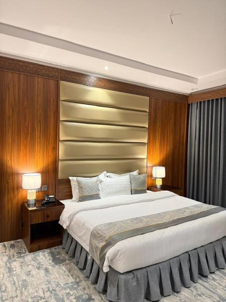 Hotel Ajnihat Safwat Taiba-فندق أجنحة صفوة طيبة - Medina