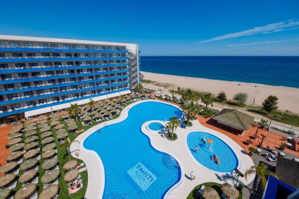 Hotel Tahití Playa - Calella