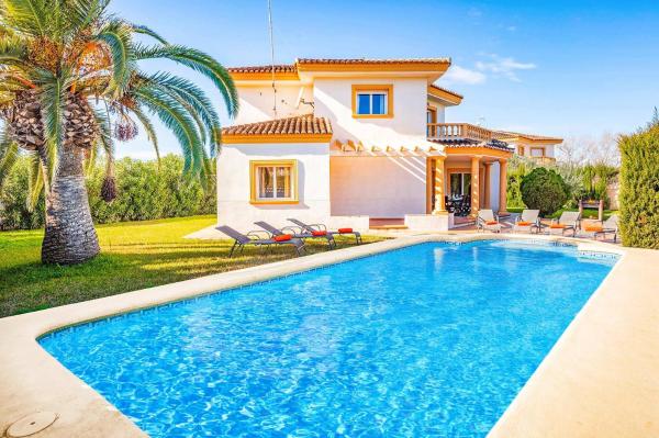 Villa Noguera Mediterraneo By Villa Plus - Denia