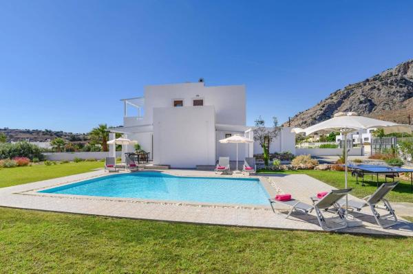 Villa Pandora Lindos By Villa Plus - Lindos