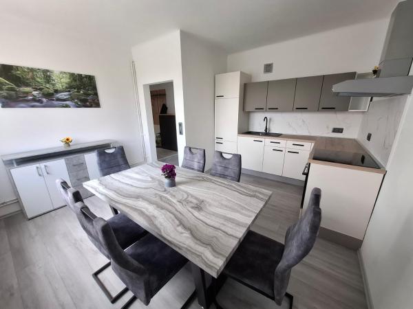 Tabor View Apartment - Maribor