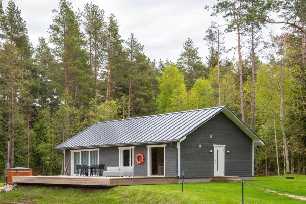 Jõeranna Pond House - Estonie