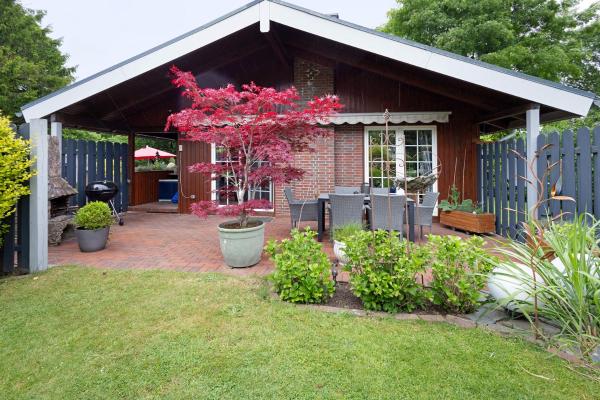 Ferienhaus Rita In Falkenburg - Hohenwestedt