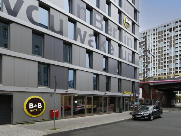 B&b Hotel Berlin-alexanderplatz - Berlín