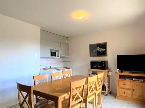 Chalet Mitoyen 3 Pièces 7 Personnes Avec Piscine Et Sauna - Résidence Les Flocons Du Soleil - Fr-1-504-56 - La Joue du Loup