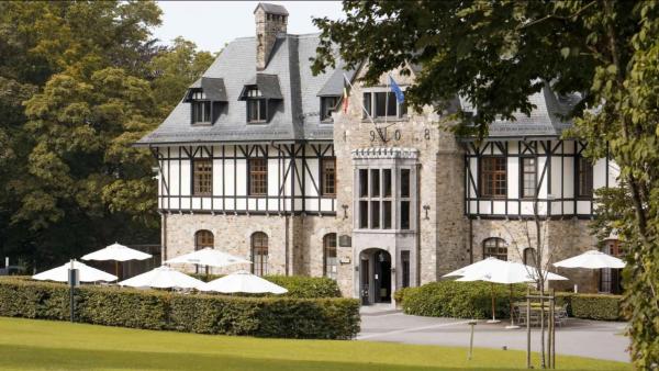 Château Du Haut-neubois - Stavelot