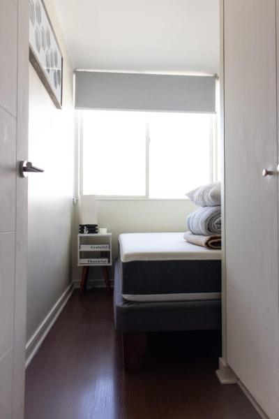 Habitación Amoblada - 聖地牙哥