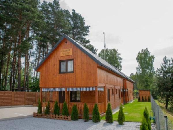 Oliwier Domki Letniskowe Okuninka - Poland