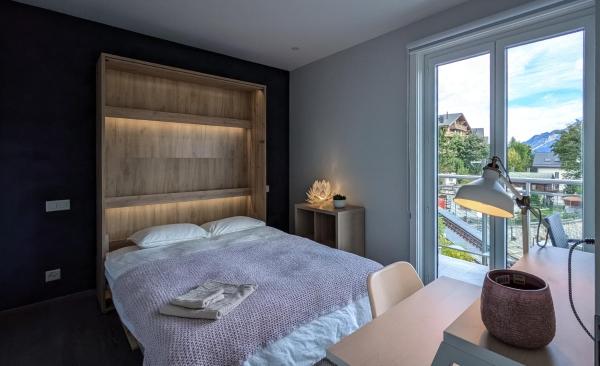 Vermont Hub For Offsites, Retreats & Small Groups Bookings In Alps - Montreux