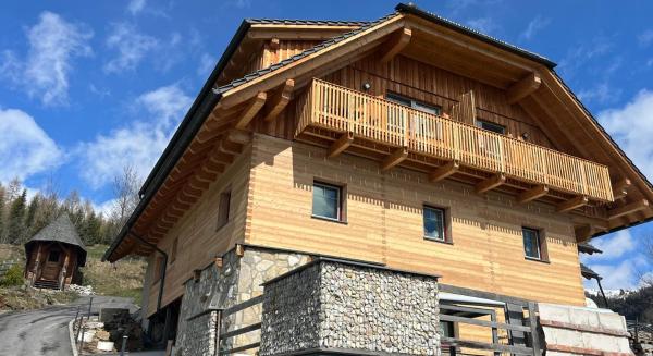 Fw Aussicht Fam Sigl - Murau