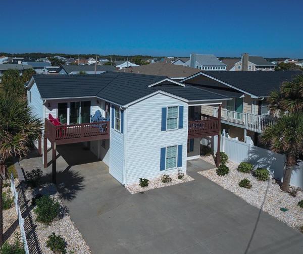 Doodling By The Sea - Sunset Beach, NC