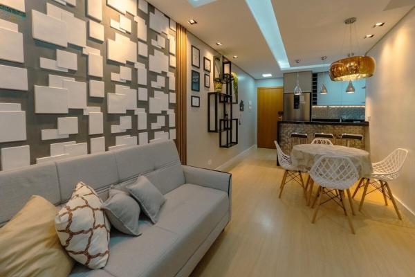 Charming Apartment Lz108 - Maringá