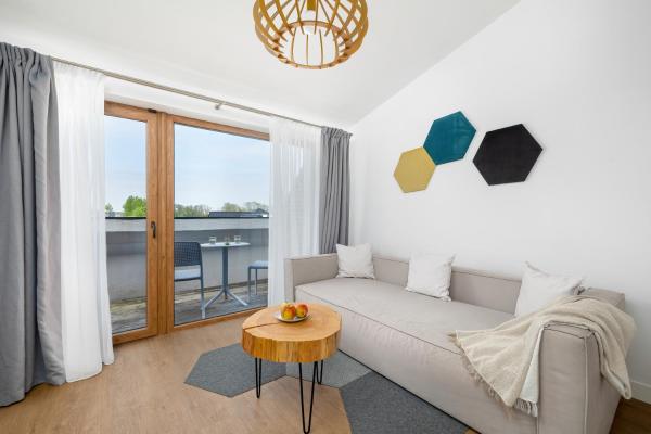 Baltin Blu By Solarento - Sarbinowo