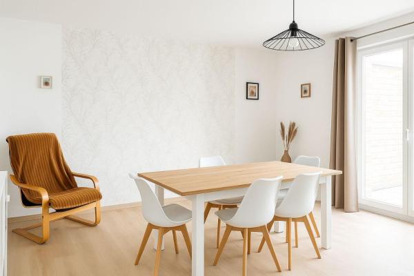 Appartement Spacieux De 92m2 - Brest, France