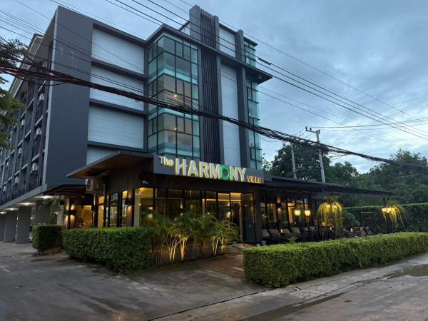 The Harmony Ville -