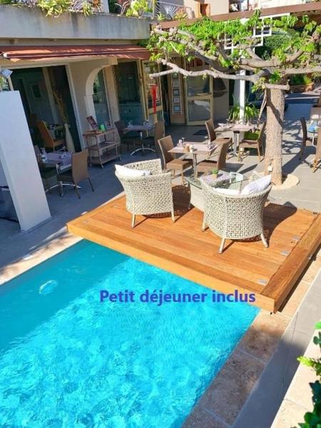 Hôtel Beau Soleil - Bormes-les-Mimosas