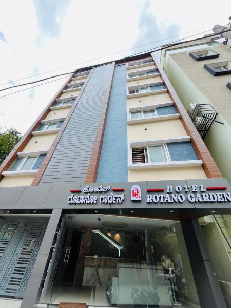 Hotel Rotano Garden Near Marathahalli Bridge - Tamil Nadu