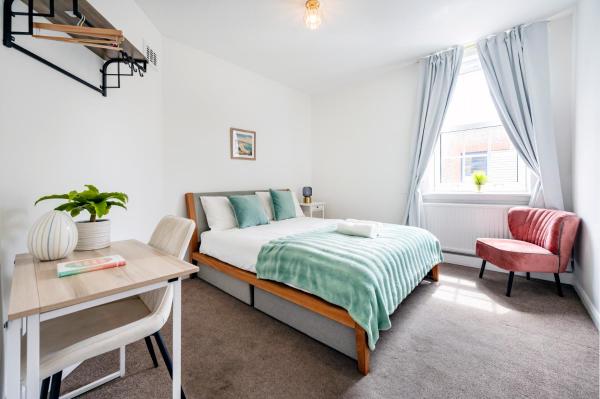 Modern London Stay Near Nothing Hill - Preston