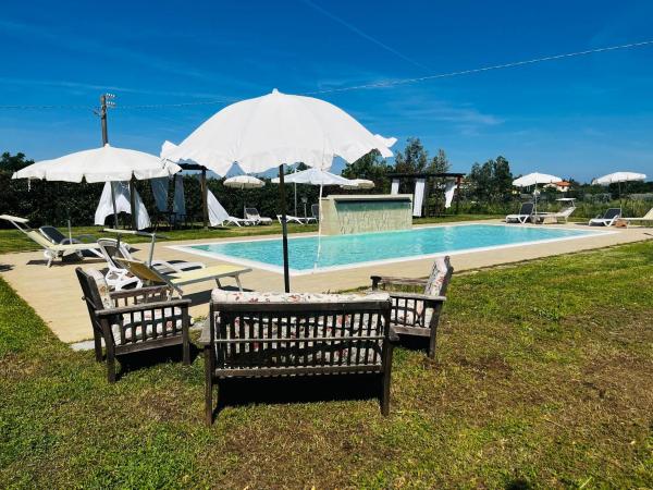 Il Bosco Agriturismo - Castagneto Carducci