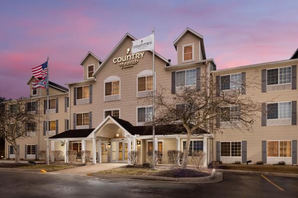 Country Inn & Suites By Radisson, Springfield, Oh - Yellow Springs, OH