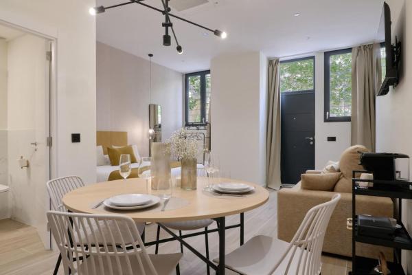 Romantic Apartment N5 Oceanografico Virkin Suites - El Saler