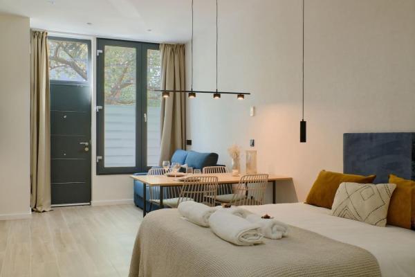 Romantic Apartment N6 Oceanografico Virkin Suites - El Saler