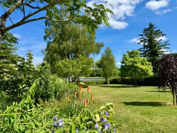 Sologne Des éTangs - Bontens - Lamotte-Beuvron