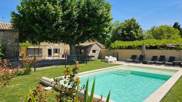 Mas Mes Aïeux - Saint-Rémy-de-Provence