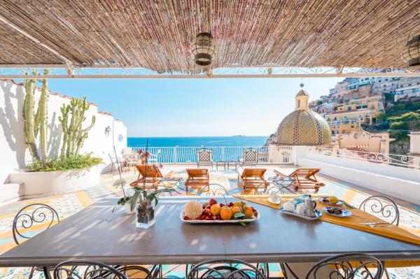 Villa Petite Syrene By Elite Villas - Positano