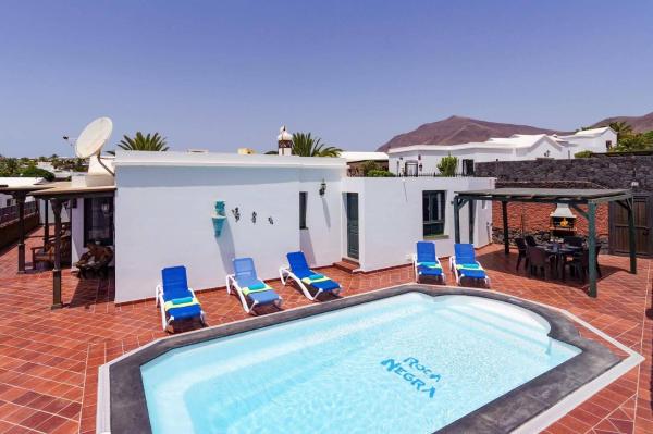 Villa Roca Negra By Villa Plus - Playa Blanca