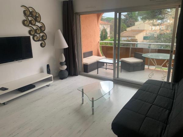 Studio Au Calme - Vallauris