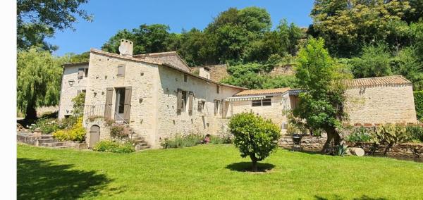 Chambre D'hôtes Le Moulin D'âne Niort - Niort