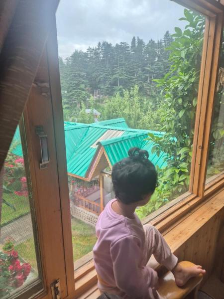 Hide-in Kasol - Mandi