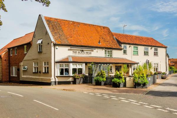 The Black Swan Inn - Norwich