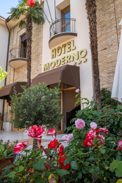 Hotel Moderno - Bastia Umbra