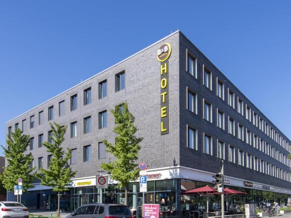 B&b Hotel München-trudering - Munich