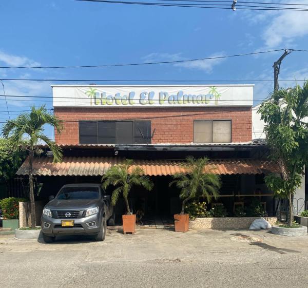El Palmar - Caucasia