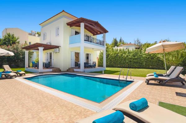 Villa Apollo Springs By Villa Plus - Rhodes