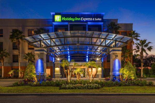 Holiday Inn Express & Suites Lakeland South By Ihg - Plant City, FL