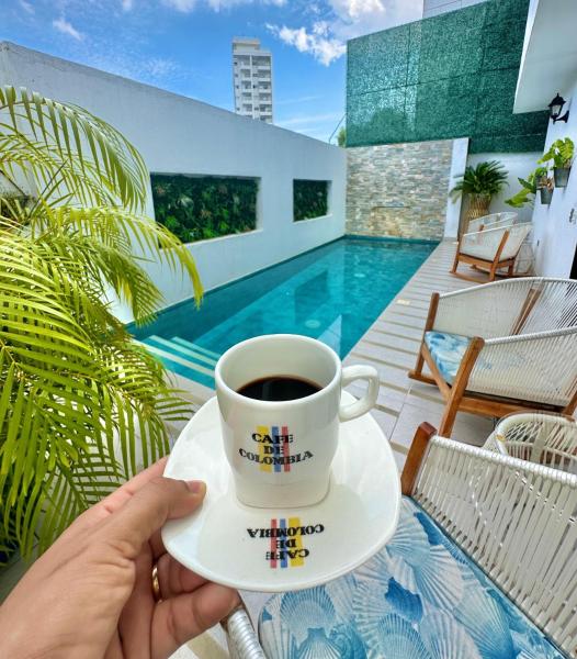 Le Marie B&b - Cartagena