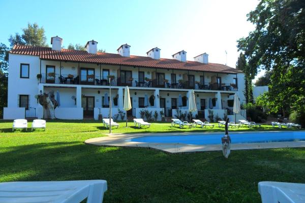 Hotel Apartamento Rural Finca La Media Legua - Linares de la Sierra