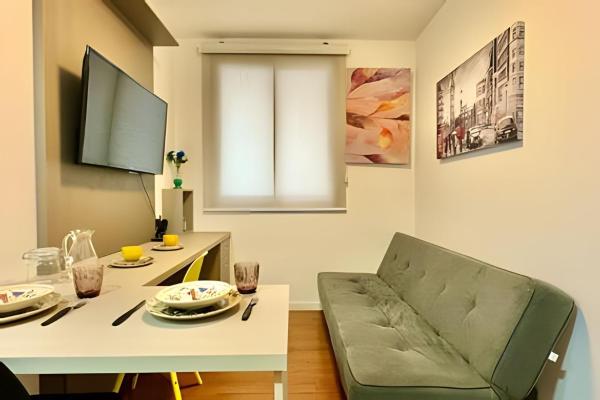 Maravilhoso Studio Delux - Curitiba