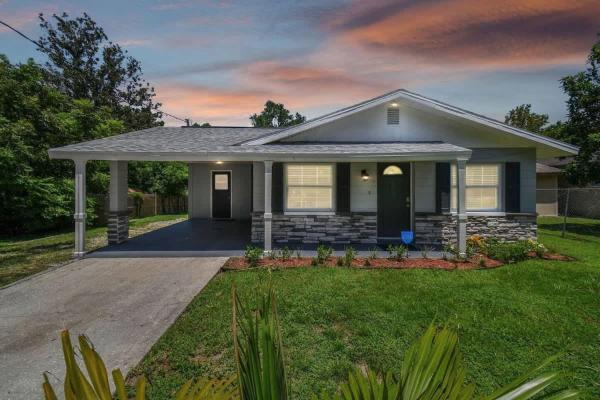 Comfortable Home In Dade City! - San Antonio, FL