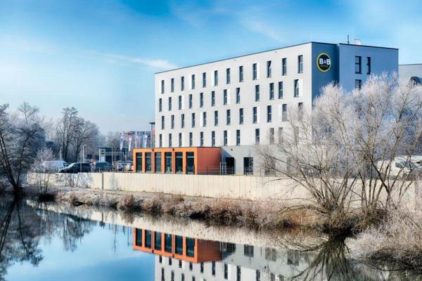 B&b Hotel Wetzlar - Braunfels